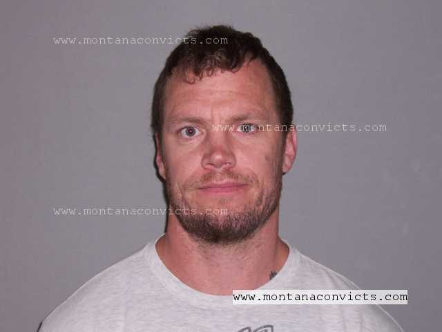 Kevin Colter Kline - Montana Convicts