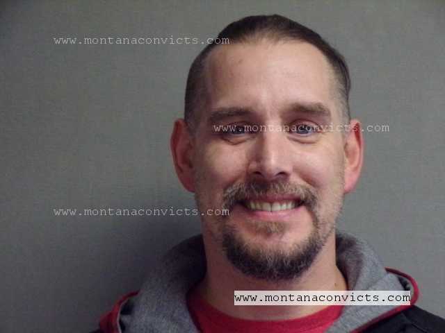 Travis Shane Townsend - Montana Convicts