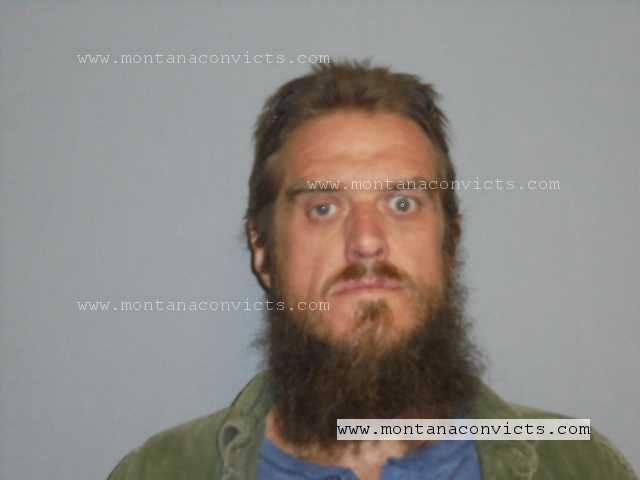 Christopher Lawrence Curry - Montana Convicts