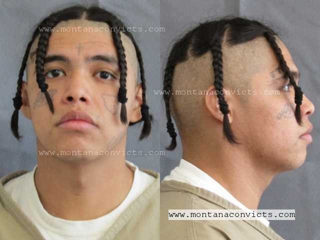 Gordon James Bacon JR - Montana Convicts