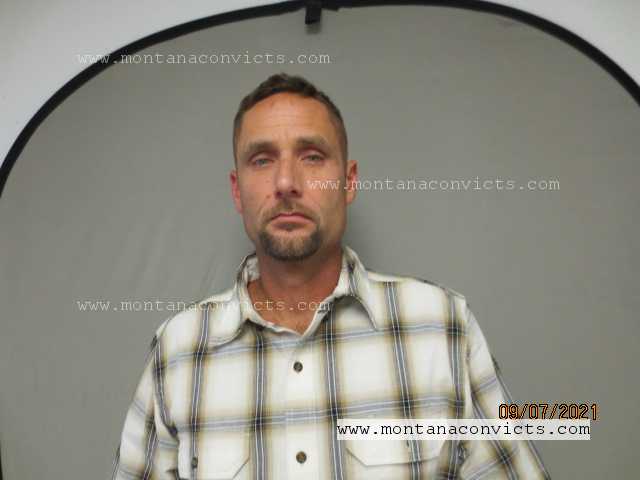 Scott Henning Lindeblad - Montana Convicts