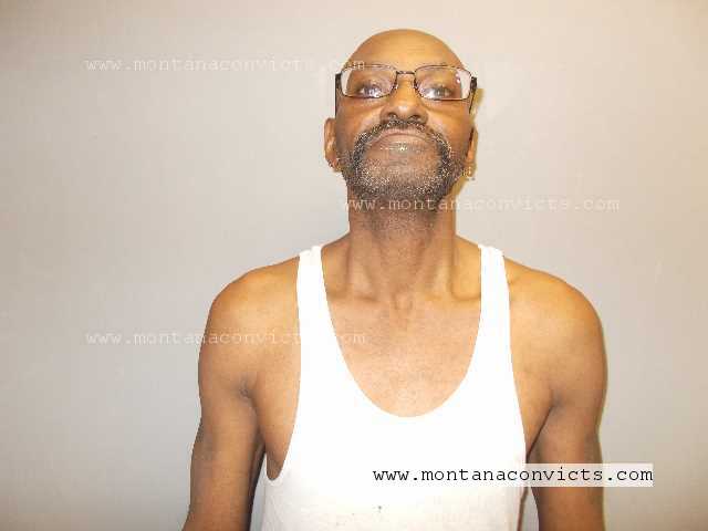 Samuel Dion Pearson - Montana Convicts
