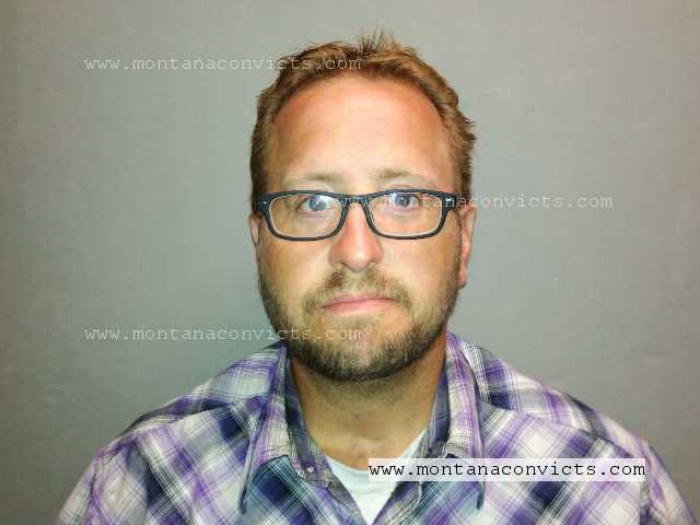 David Roy Kahnke - Montana Convicts