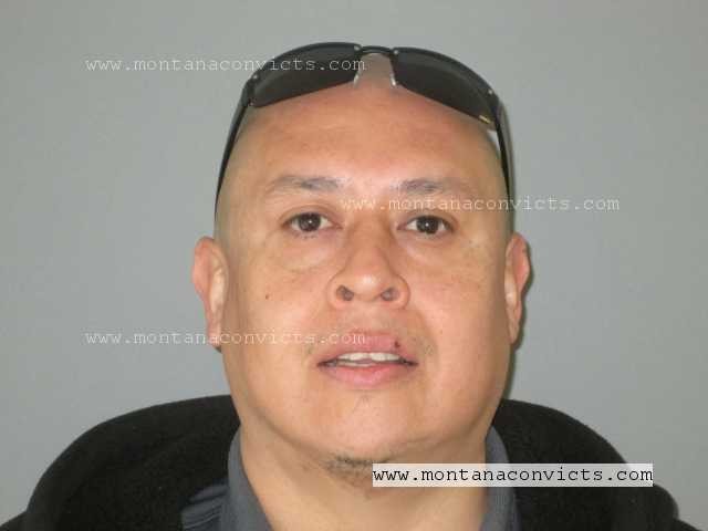 Tony Jr Estrada - Montana Convicts
