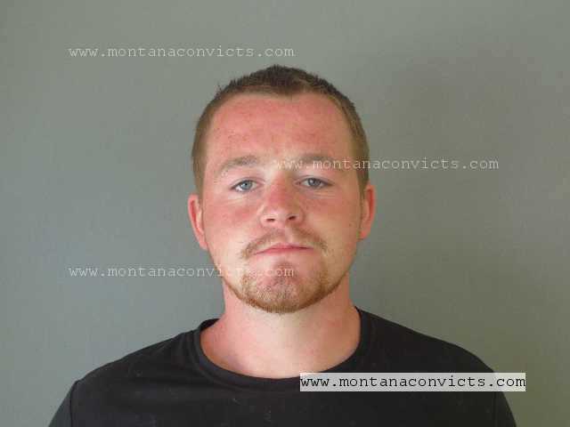 Daniel Alan Helm JR - Montana Convicts