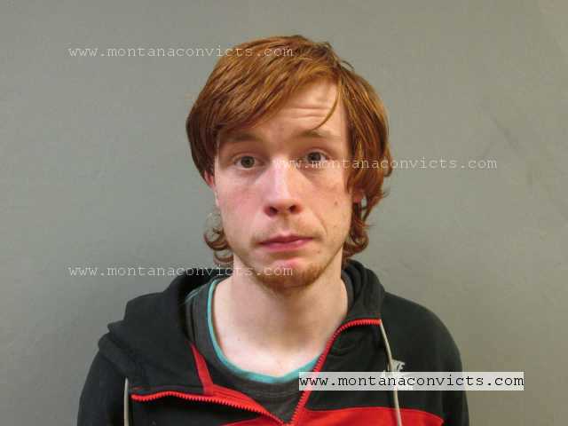 Ethan Joseph Murphy - Montana Convicts