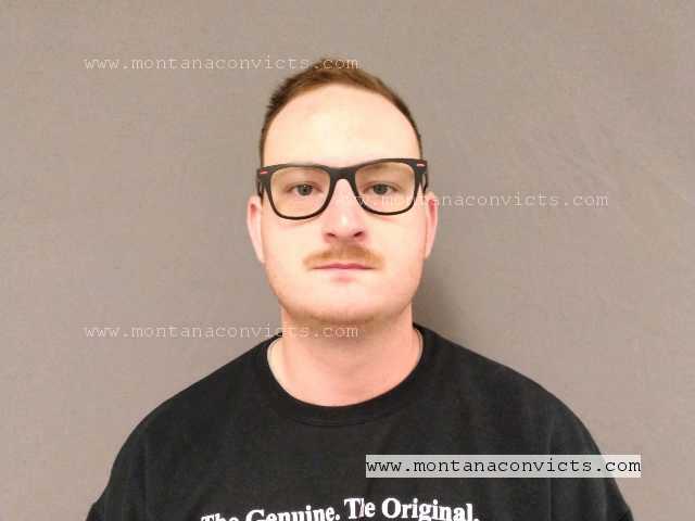 Jordan Andrew Schmidt - Montana Convicts