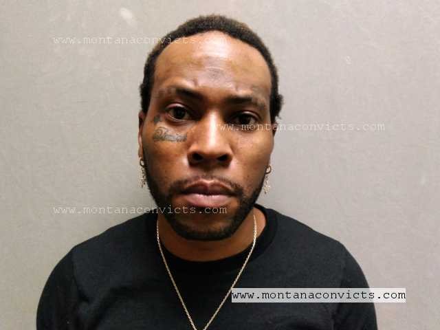 Delio Gregory Mance - Montana Convicts