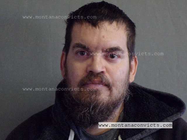 Justin Allen Lara - Montana Convicts