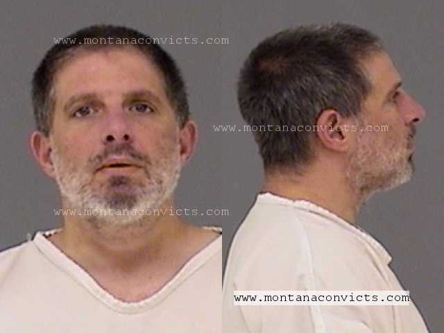 Michael Noah Shires - Montana Convicts