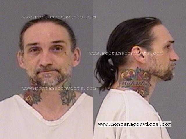 Lynn McDaniel Jarrett - Montana Convicts