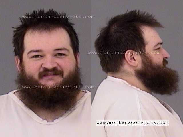Colten Daniel Edwards - Montana Convicts