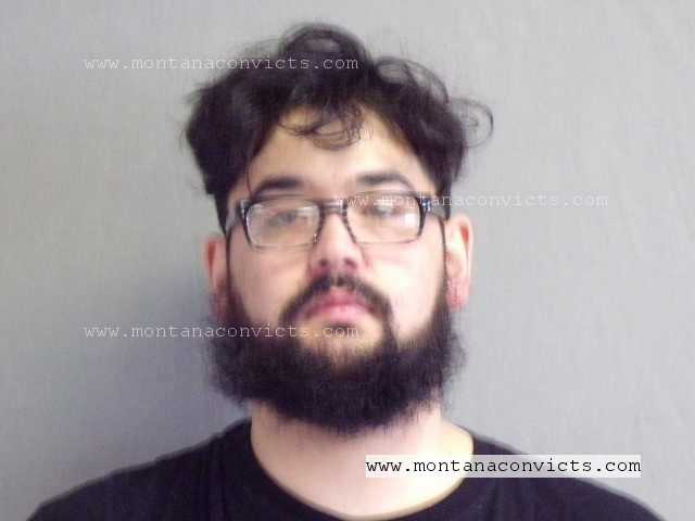 Melvin Louis Duran - Montana Convicts