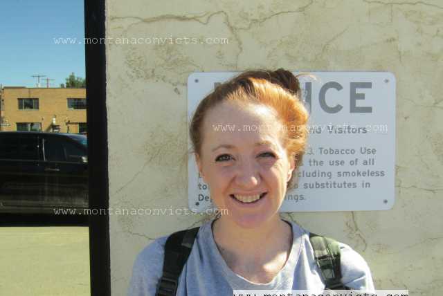 Krista Michelle Hummer - Montana Convicts