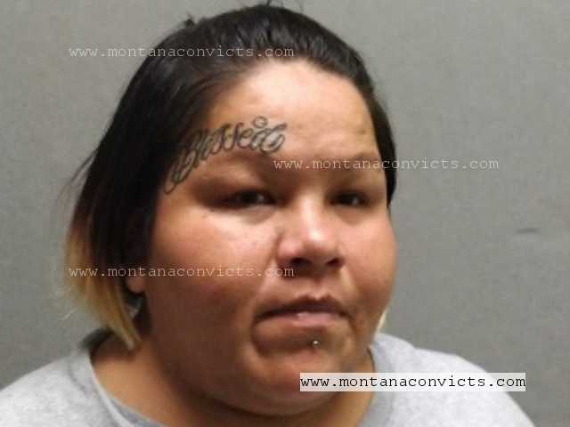 Mary Ann LaForge - Montana Convicts