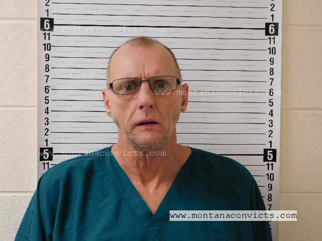 Roy Dewayne Yow - Montana Convicts