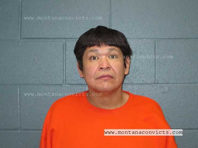 Gabriel Daniel Calf Boss Ribs - Montana Convicts