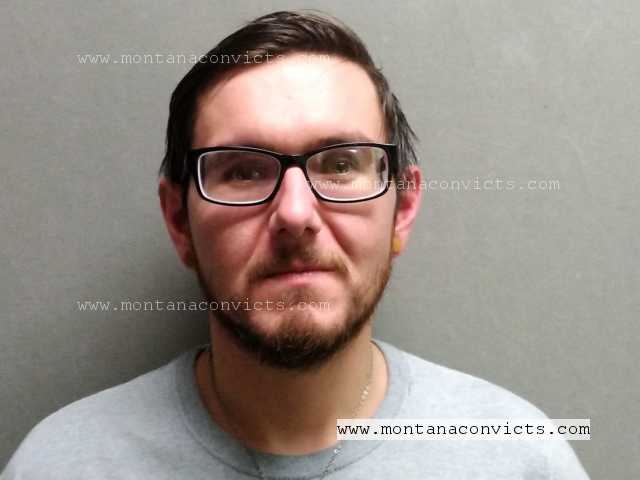 Devin Michael Olson - Montana Convicts