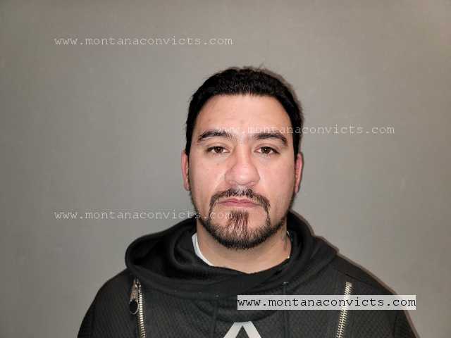Abran Rodriguez Rascon - Montana Convicts