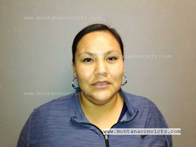 Janetta Latasha Jarvis - Montana Convicts