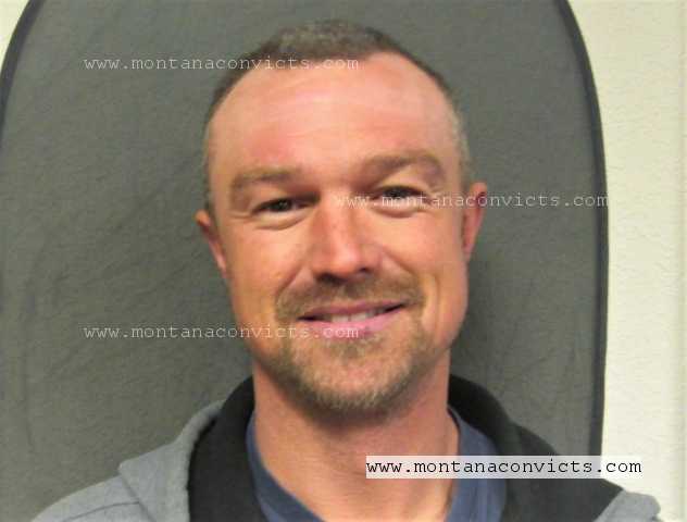 Joshua Stephen Wilson - Montana Convicts