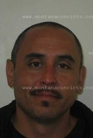 Mark Anthony Quiroz - Montana Convicts