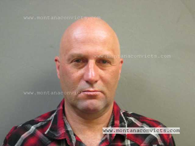 Harry Albert Bolinger IV - Montana Convicts