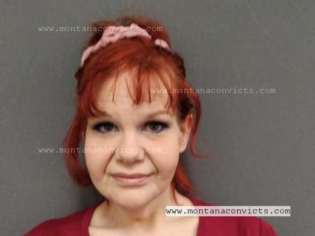 Kristin RaeLee Cloud - Montana Convicts