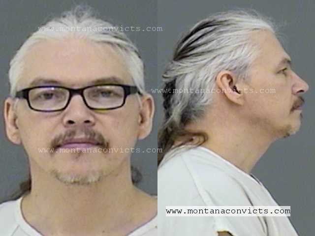 Boau Derek Frederick - Montana Convicts