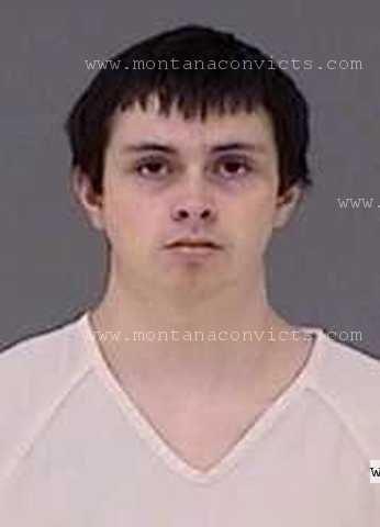 Bryce Johnson - Montana Convicts