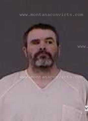 Timothy Wayne Sweet - Montana Convicts