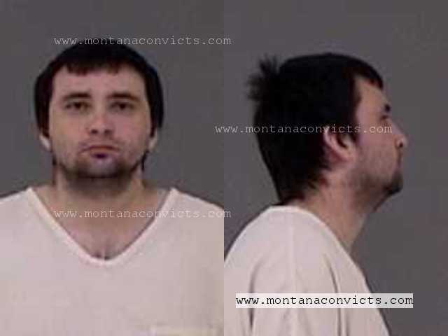 Dylan Patrick Curtin - Montana Convicts