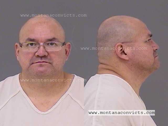 Derrick Franklin Scott - Montana Convicts