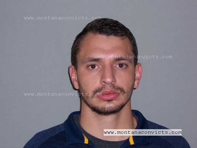 Cody Douglas Johnson - Montana Convicts