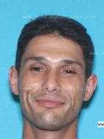 Jason Cole Pantalion - Montana Convicts