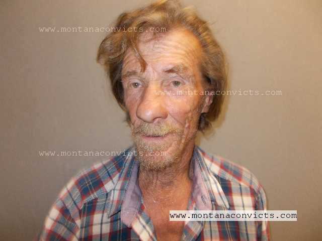 Steven Ray Edwards - Montana Convicts