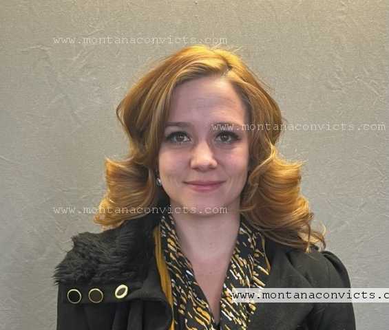 Jessica Gene Hardwicke - Montana Convicts