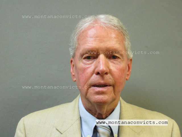 James Redding - Montana Convicts