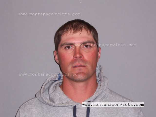 Terry Parsons - Montana Convicts