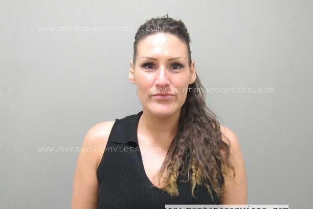 Katherine Anne Cook - Montana Convicts