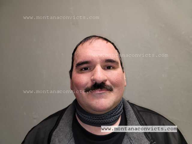 Gregory David Biggs - Montana Convicts