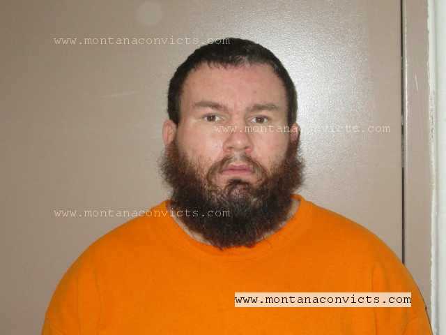 Shane Devon Linney-Rumbold - Montana Convicts