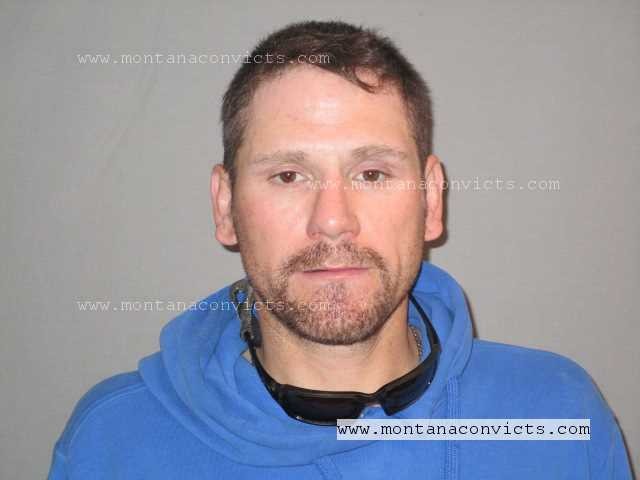 Billy Ray Wandler - Montana Convicts