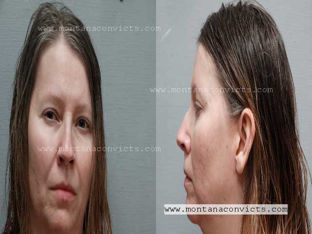 Holly Lynn Lasher - Montana Convicts