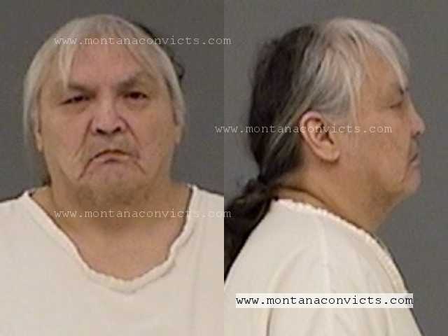 William Curtis Small - Montana Convicts