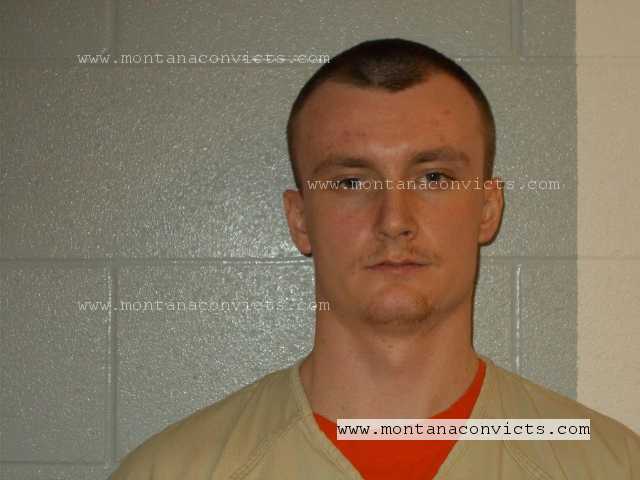 Cody Scott Lindahl - Montana Convicts