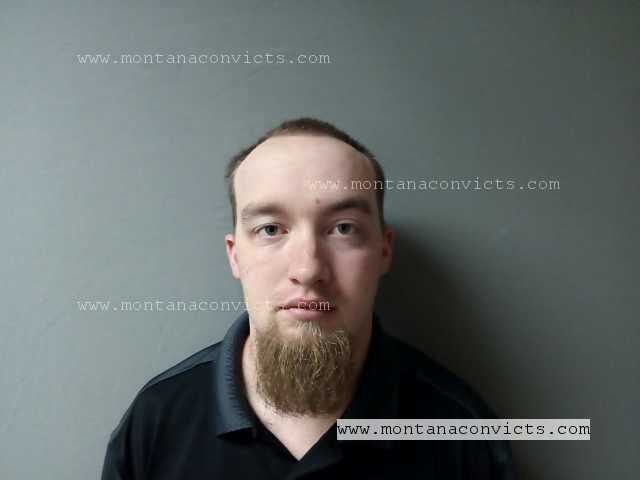 Alex Patrick Nickerson - Montana Convicts