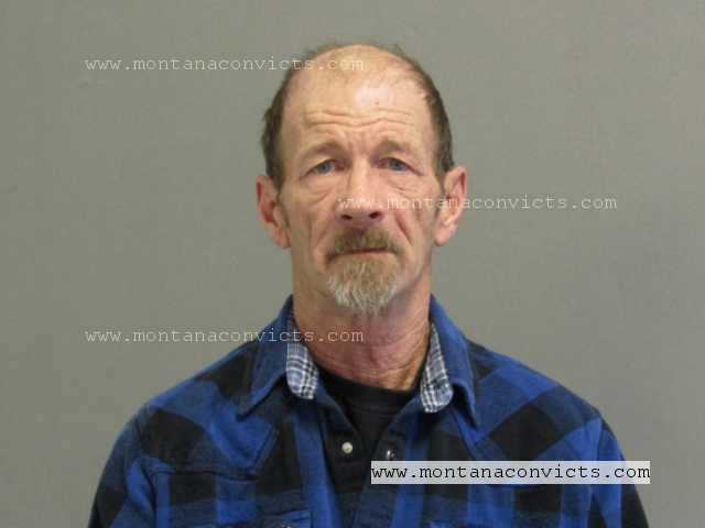 David Paul Patera - Montana Convicts