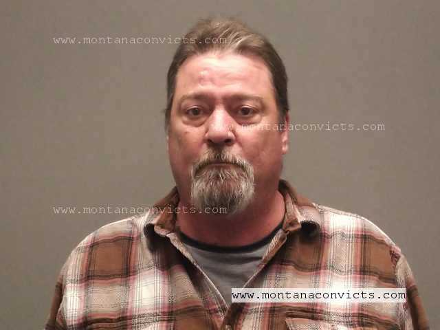 Steven Michael Jones - Montana Convicts