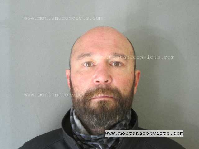 Matthew Vandree - Montana Convicts